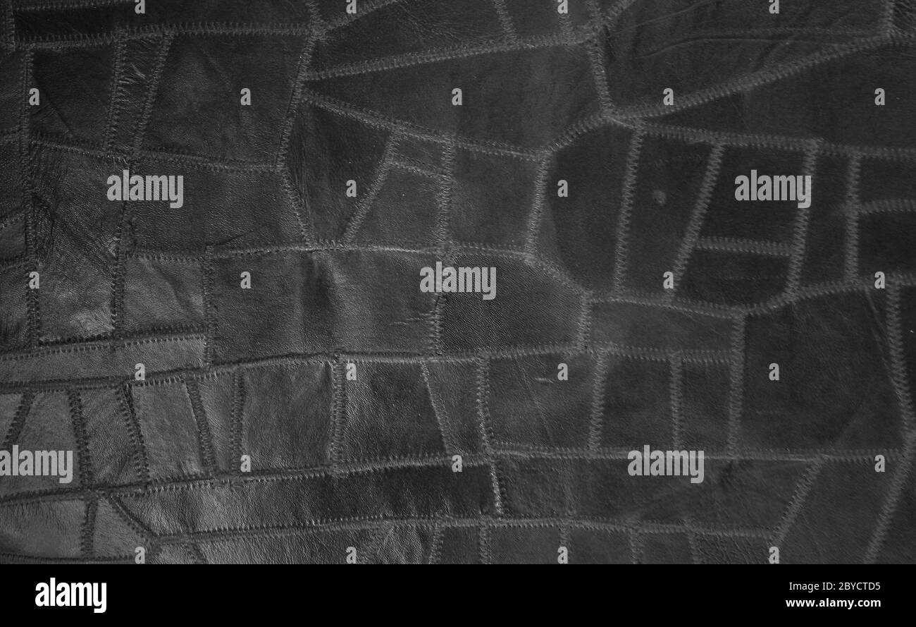 Patch texture Black and White Stock Photos & Images - Alamy