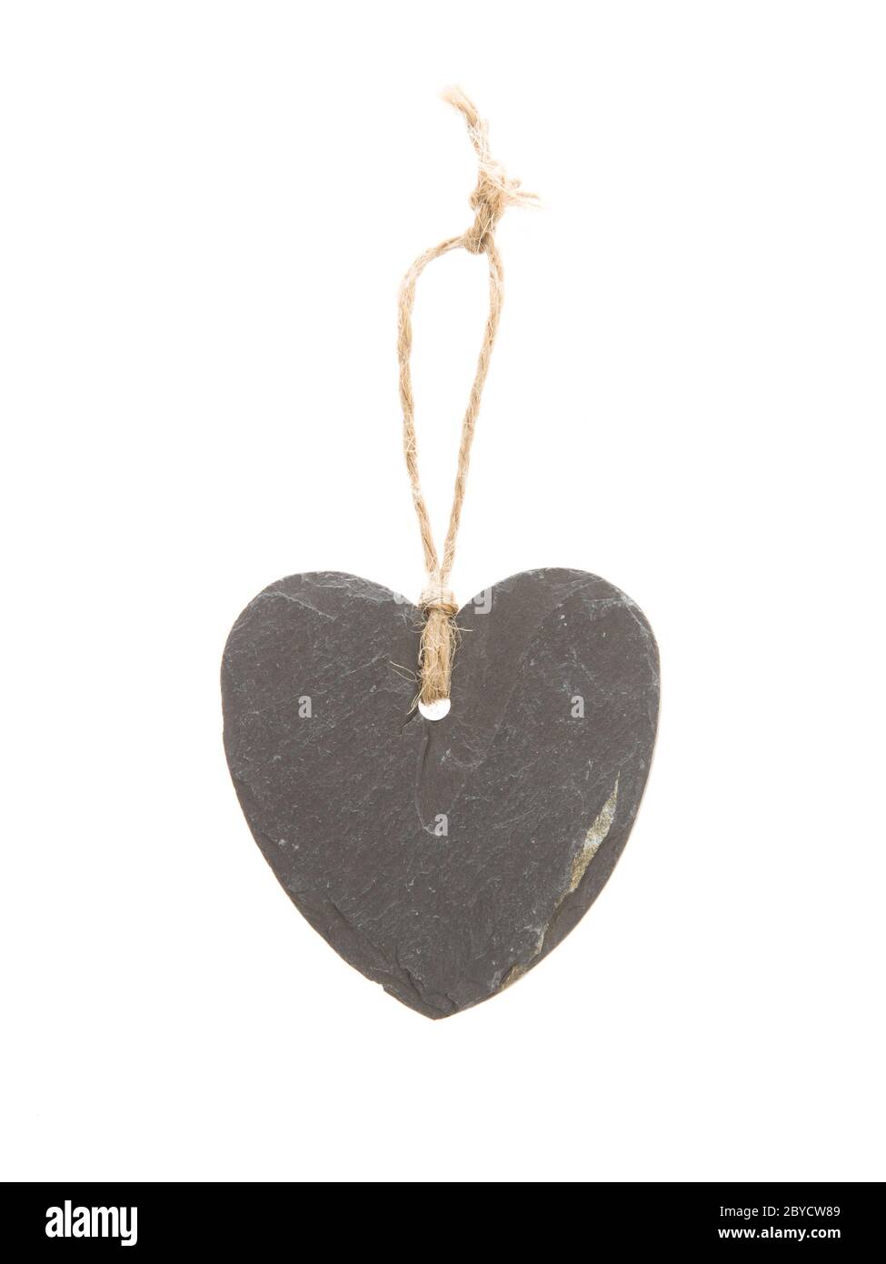 Hanging slate heart hi-res stock photography and images - Alamy