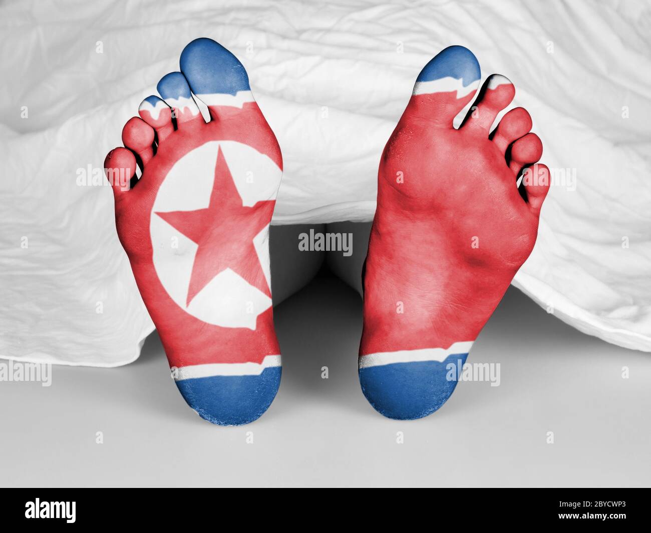 Burial sheets hi-res stock photography and images - Alamy