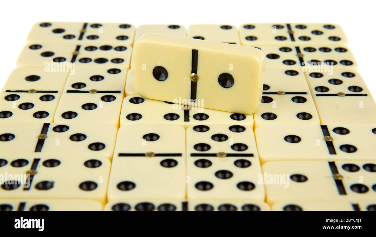 Dominos texture hi-res stock photography and images - Alamy