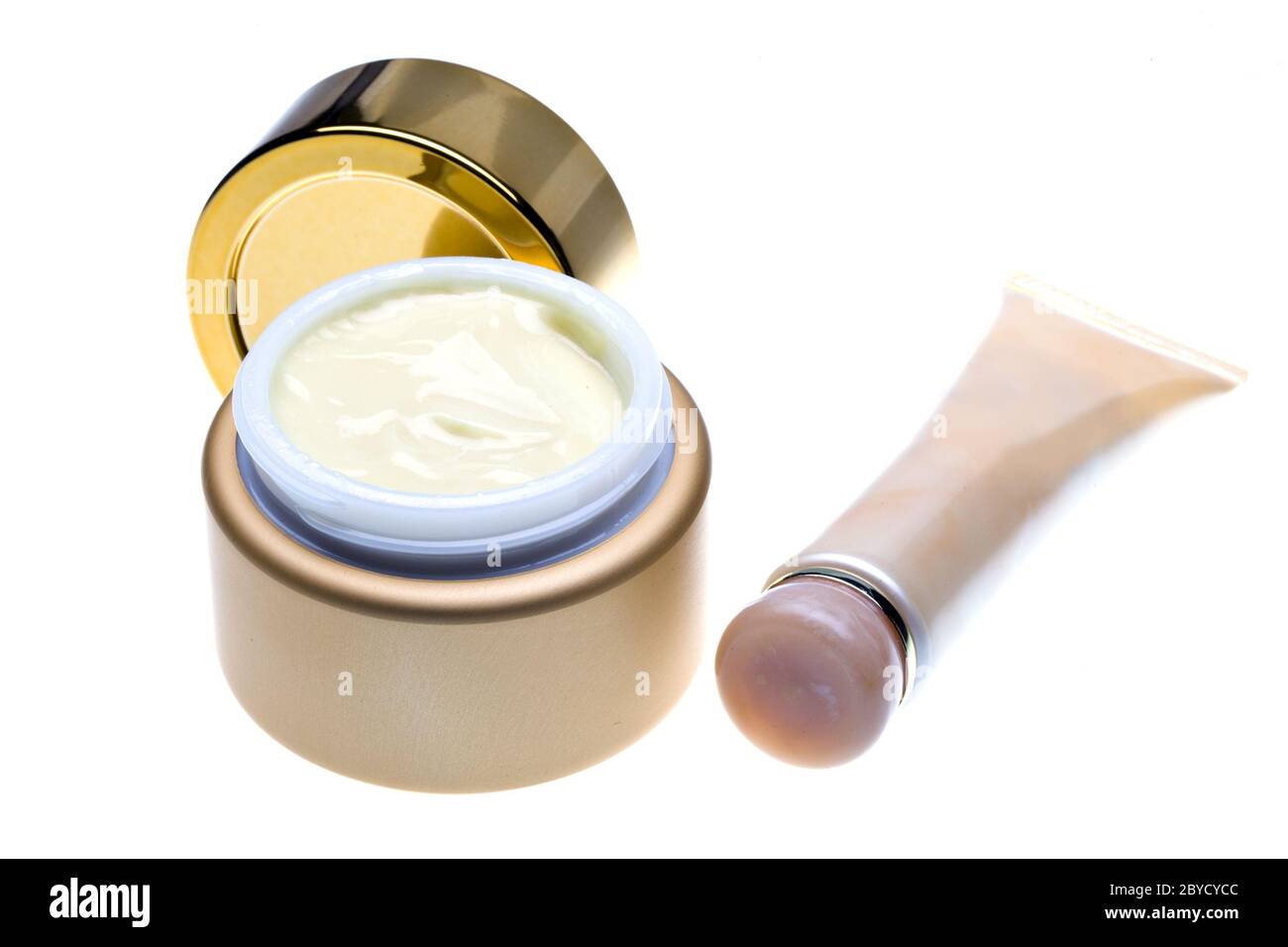 bottles for cosmetics Stock Photo - Alamy