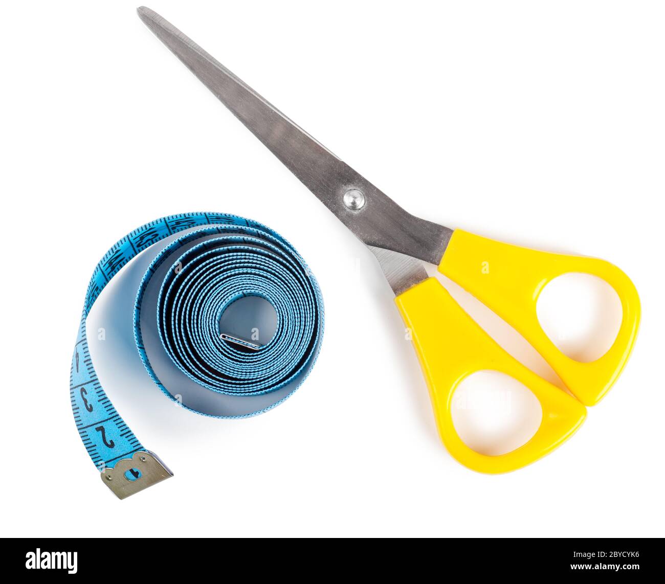 Taylor tape Cut Out Stock Images & Pictures - Alamy