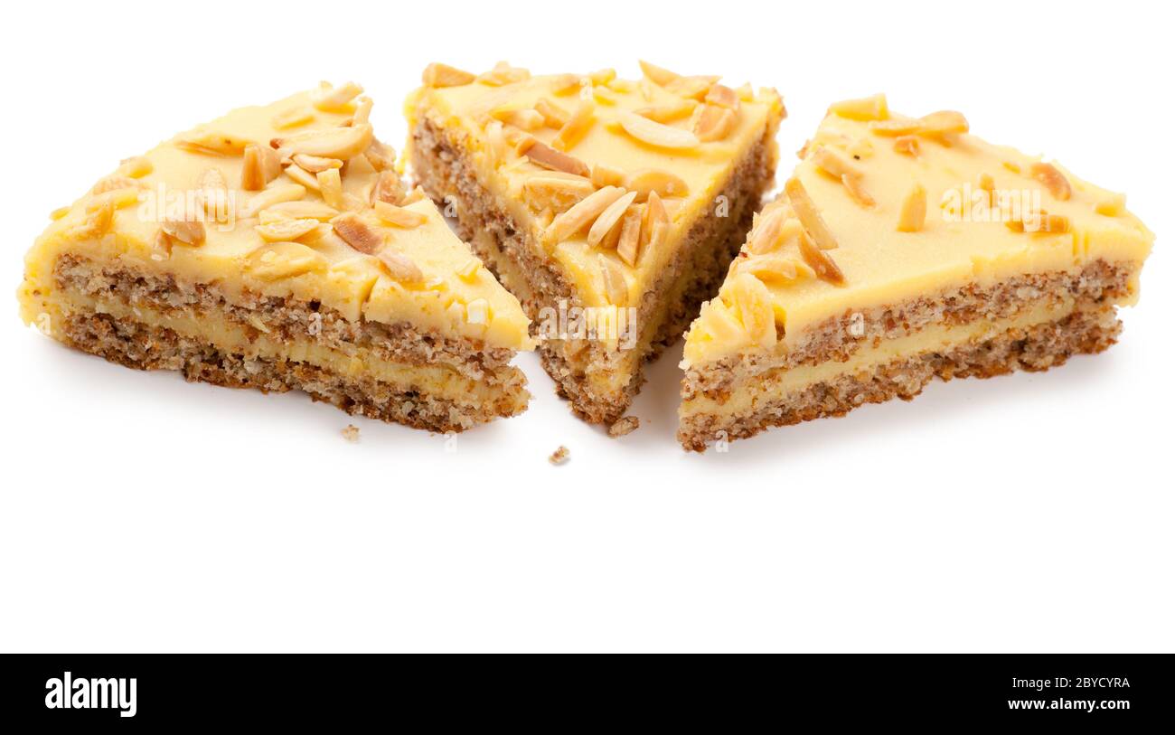 Pie triangle hi-res stock photography and images - Alamy