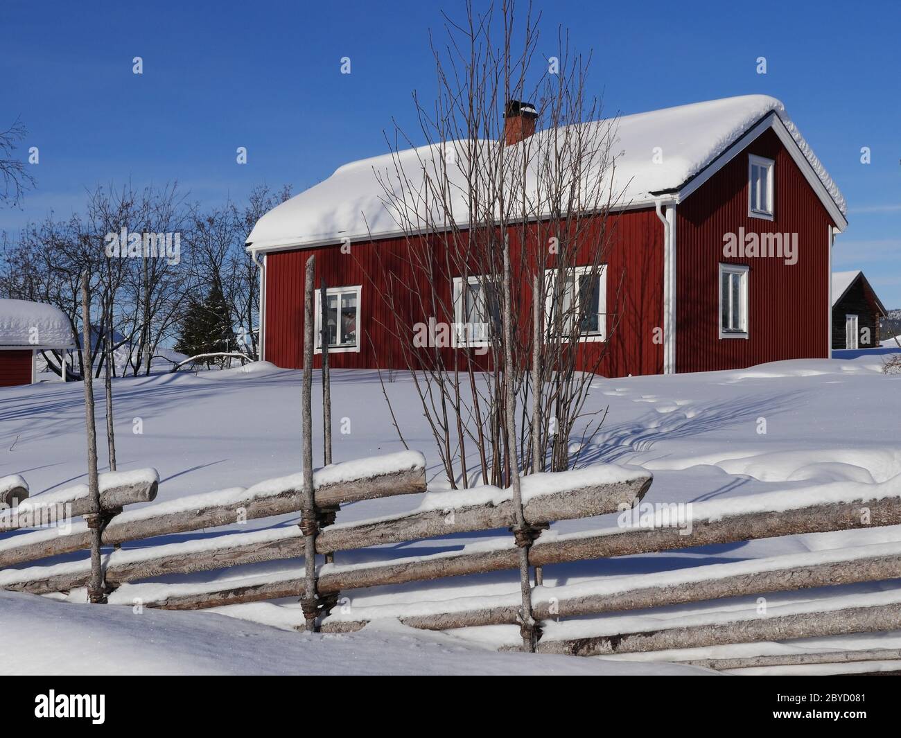 Sami house hi-res stock photography and images - Alamy