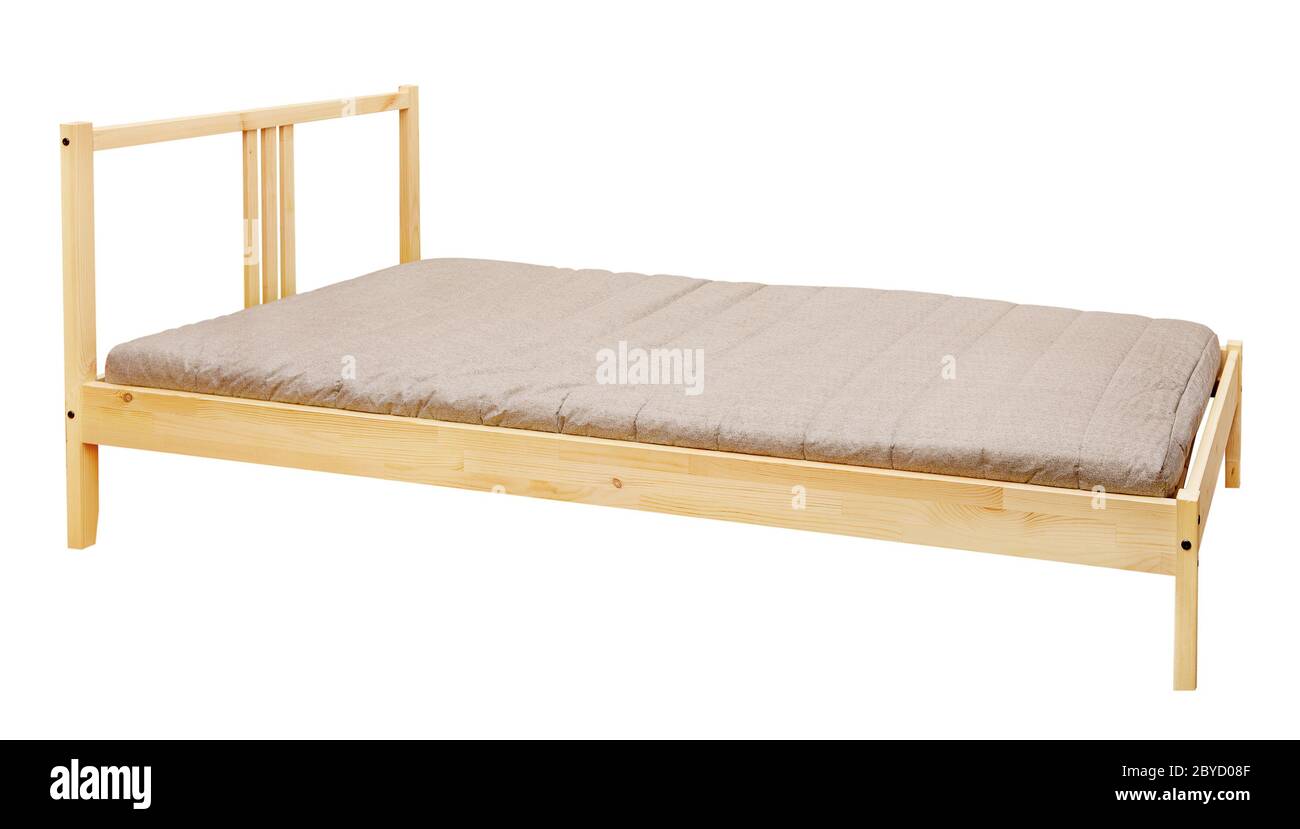 Bed cover sheet Cut Out Stock Images & Pictures - Alamy