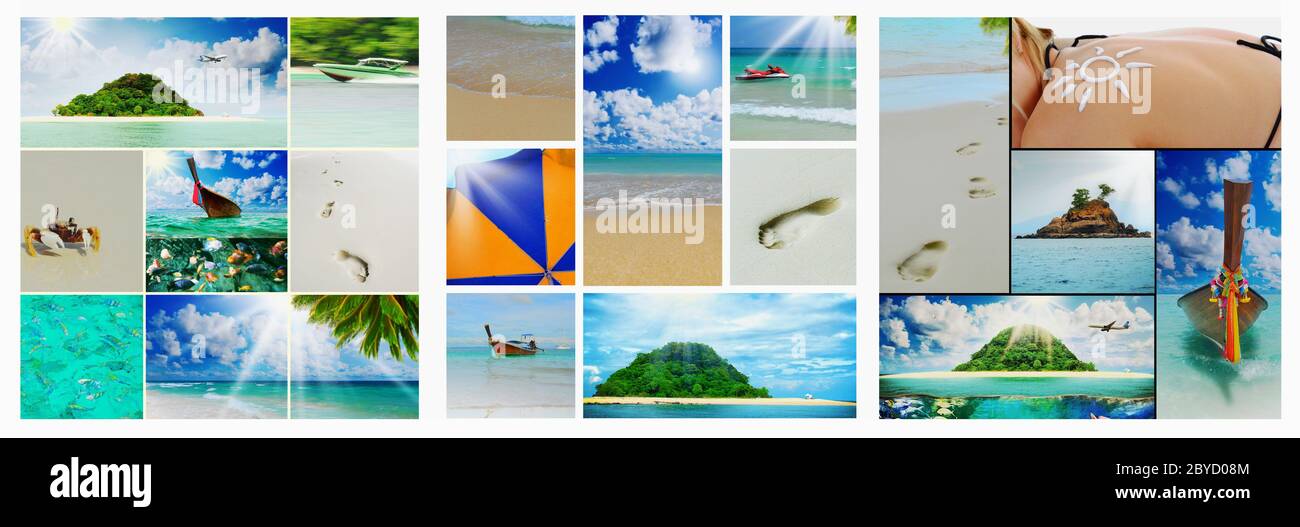 Beautiful holiday pictures Stock Photo - Alamy