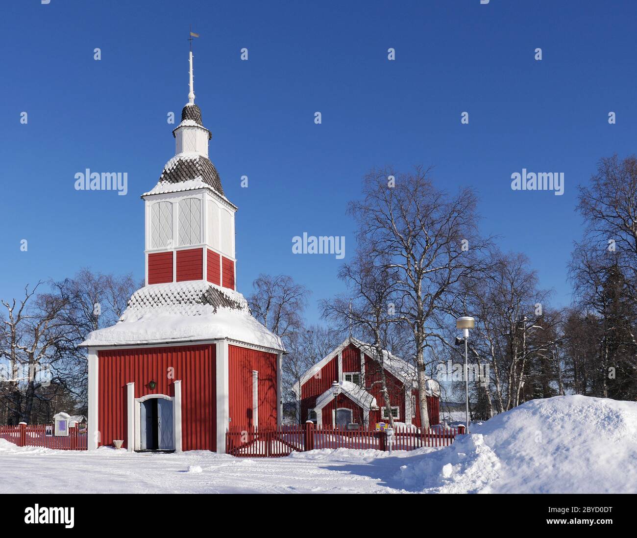 Sami People Church High Resolution Stock Photography and Images - Alamy