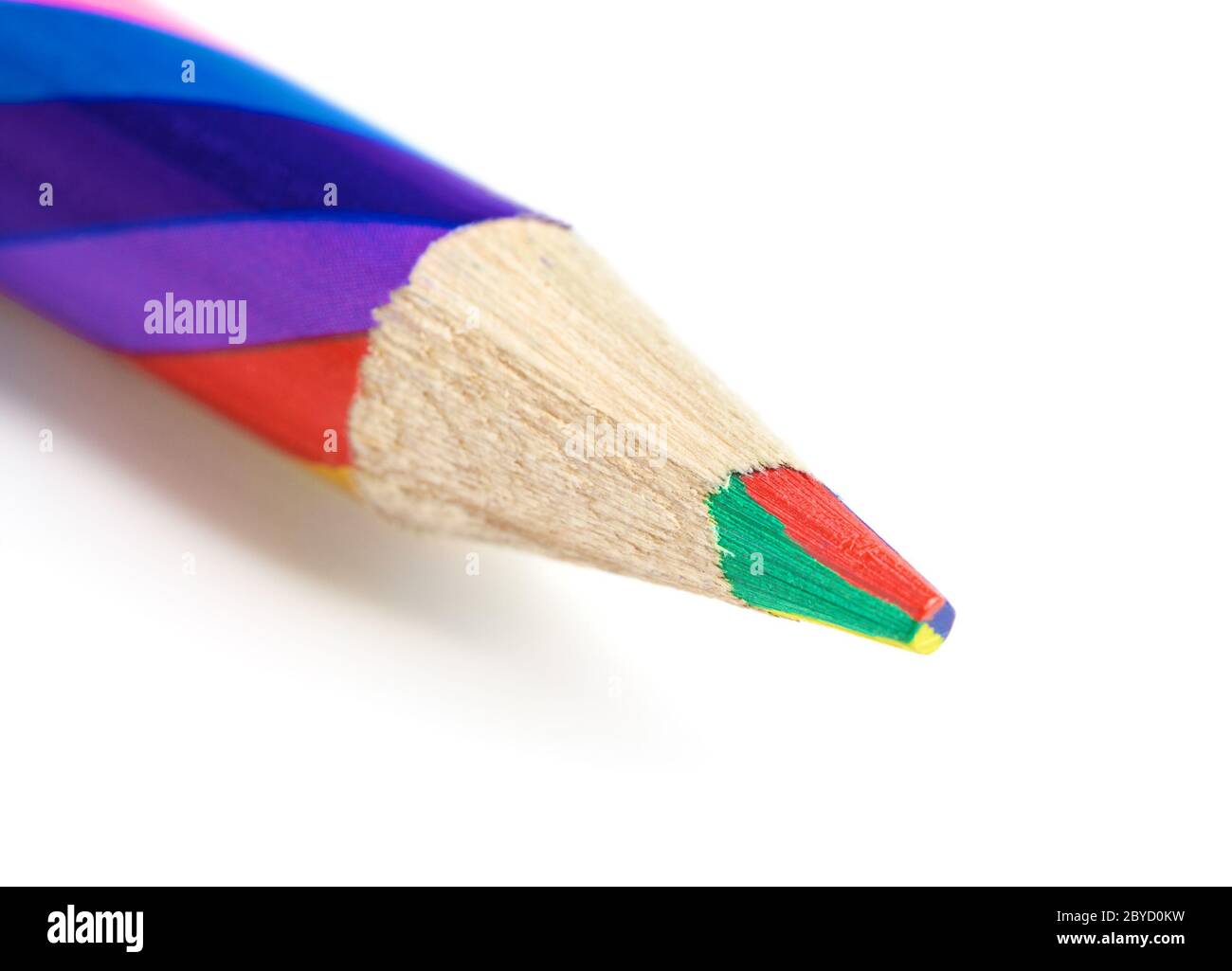 Colorful pencil hi-res stock photography and images - Alamy