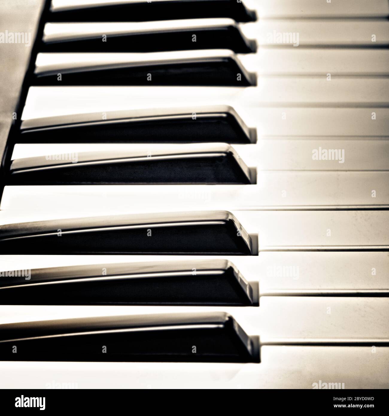 Square grand piano hi-res stock photography and images - Alamy