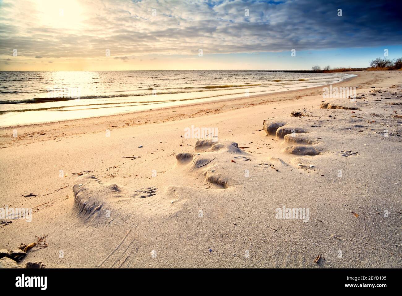 Before sandy hi-res stock photography and images - Alamy