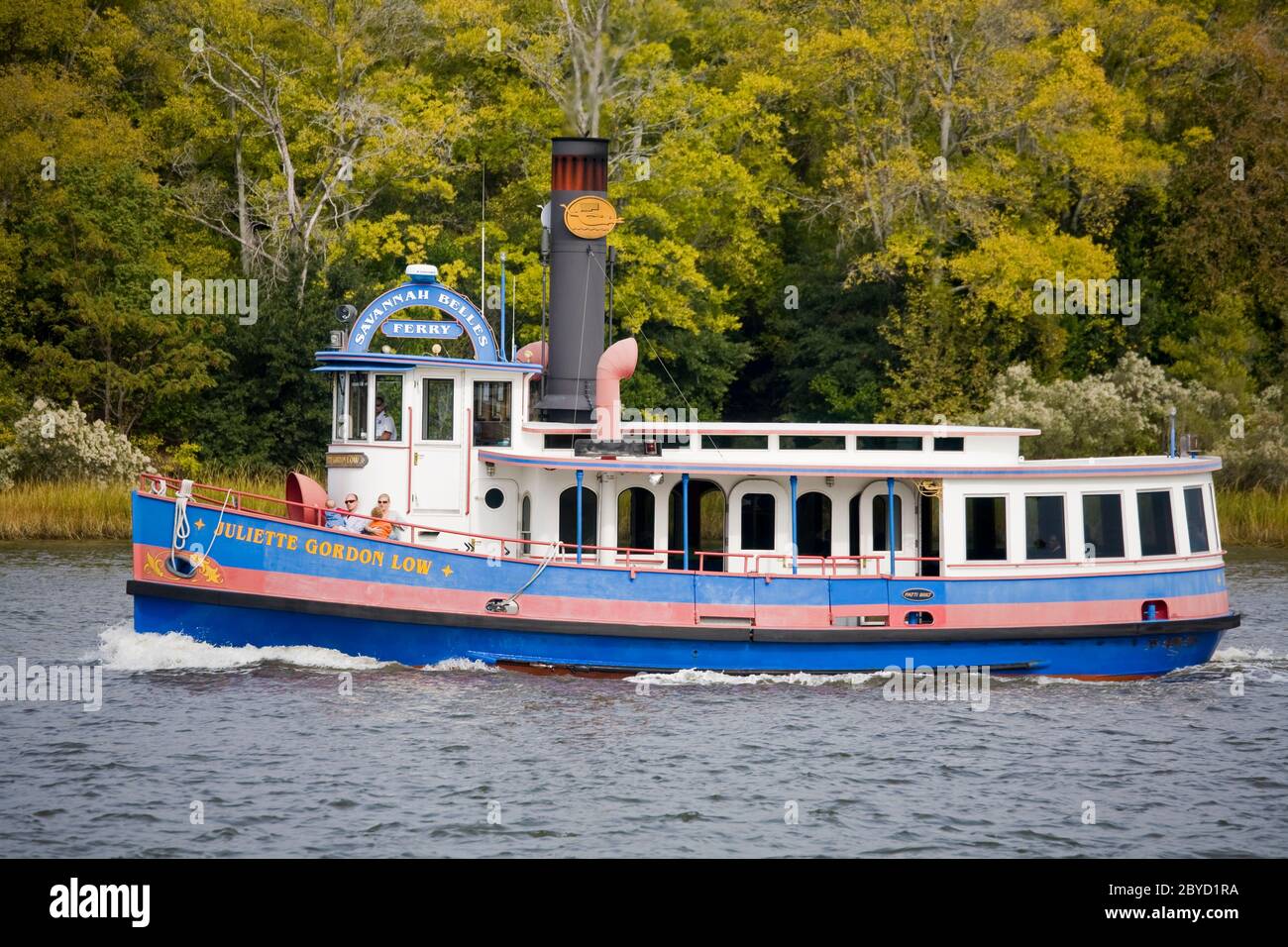 Savannah tour hi-res stock photography and images - Alamy
