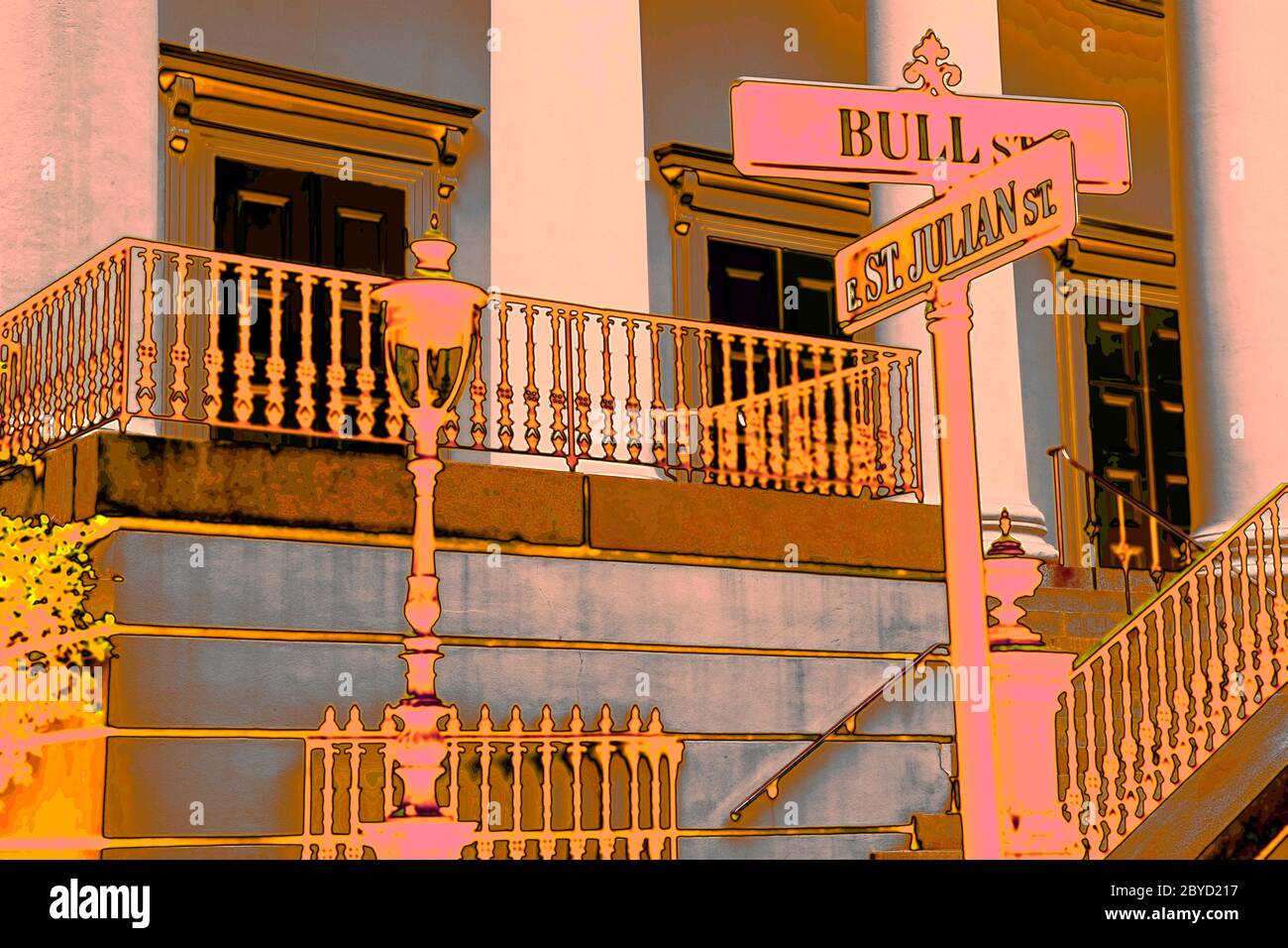 Johnson square hi-res stock photography and images - Alamy