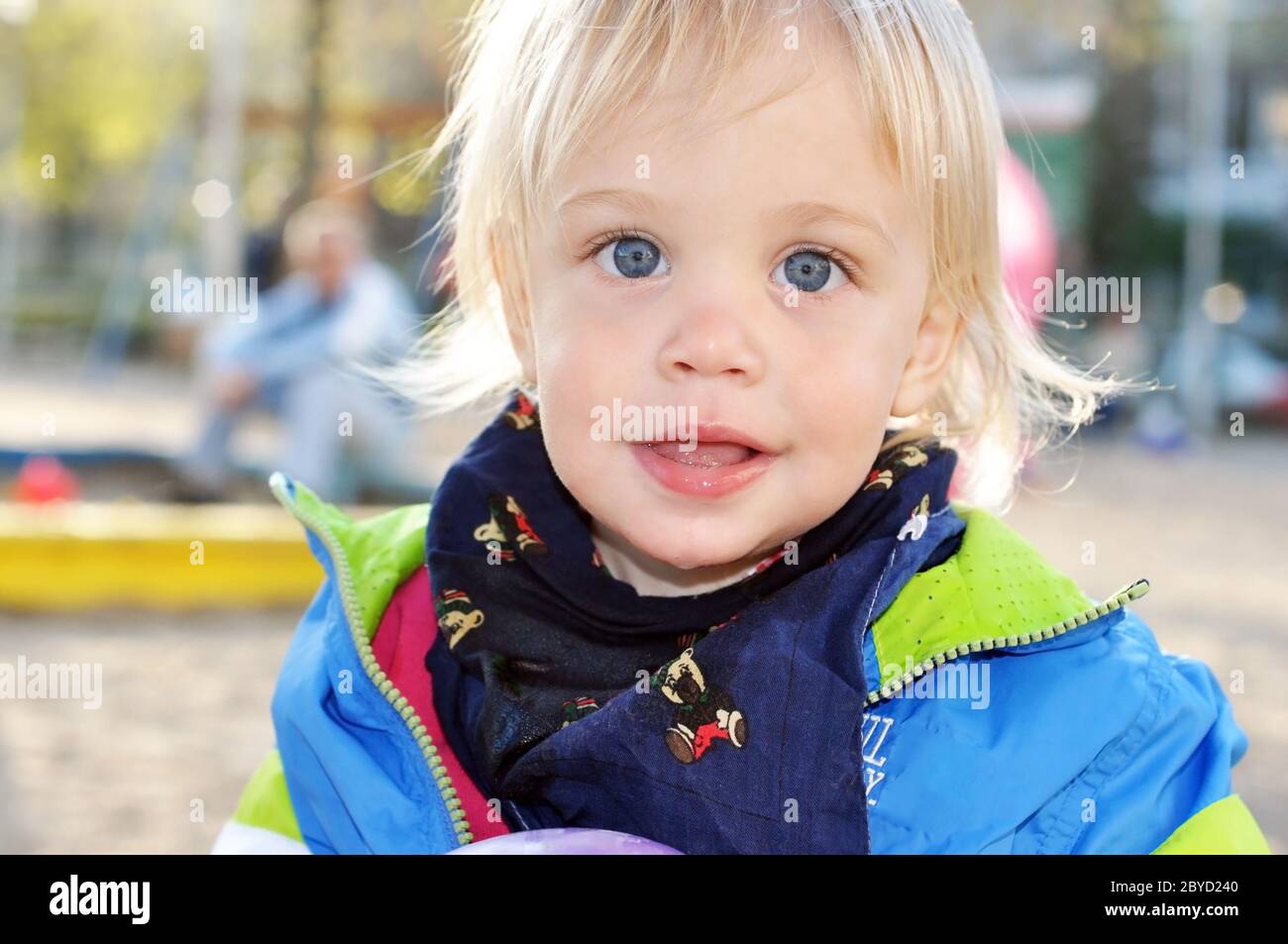 Beautiful kid hi-res stock photography and images - Alamy