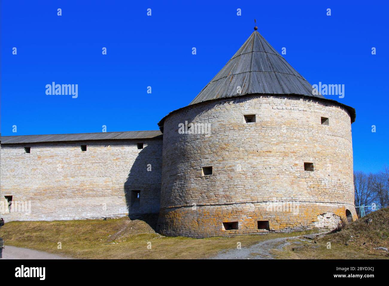 Old ladoga hi-res stock photography and images - Alamy