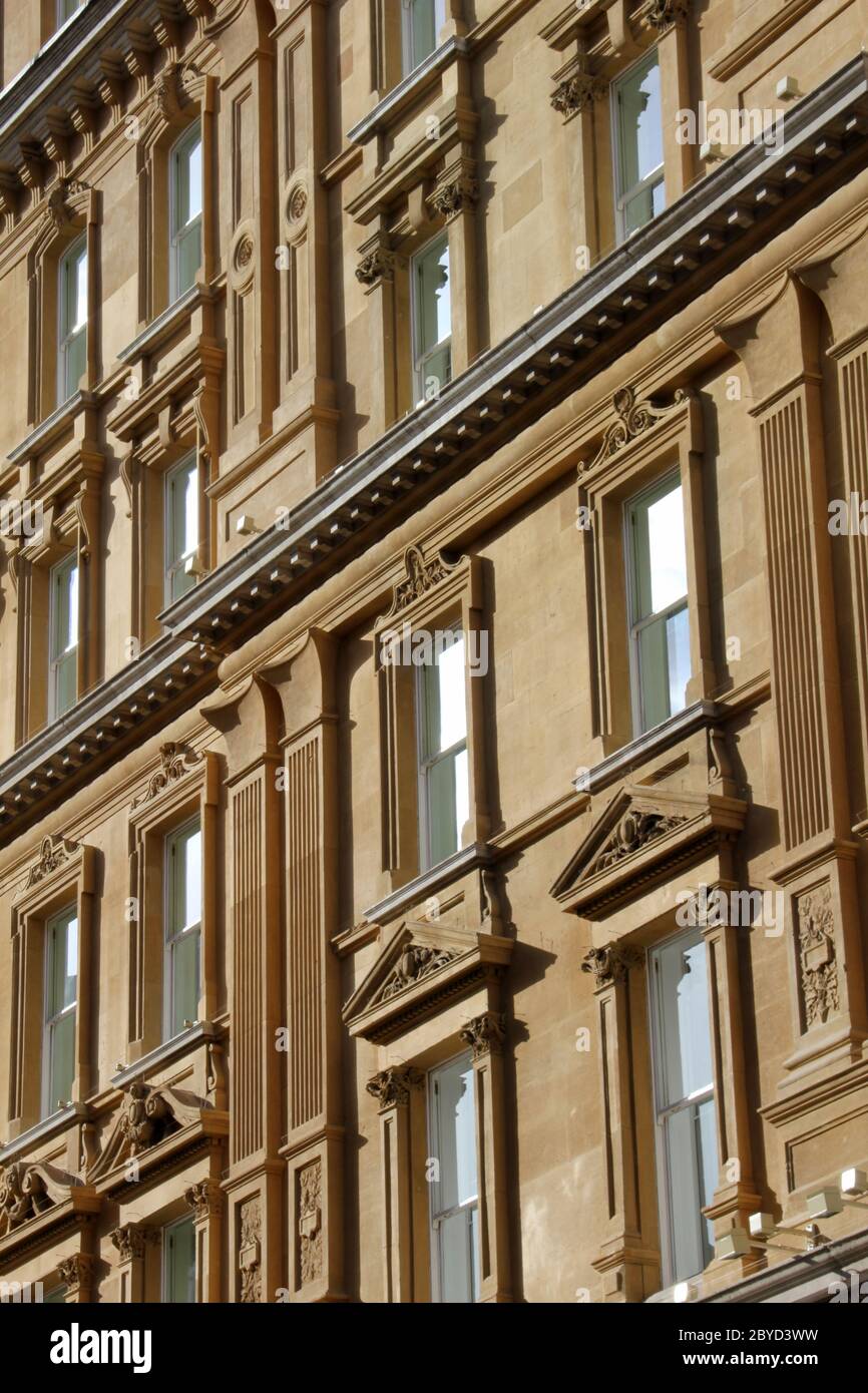 Abstract london skyline hi-res stock photography and images - Alamy