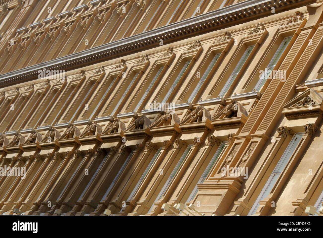 Abstract London Architecture Stock Photo - Alamy