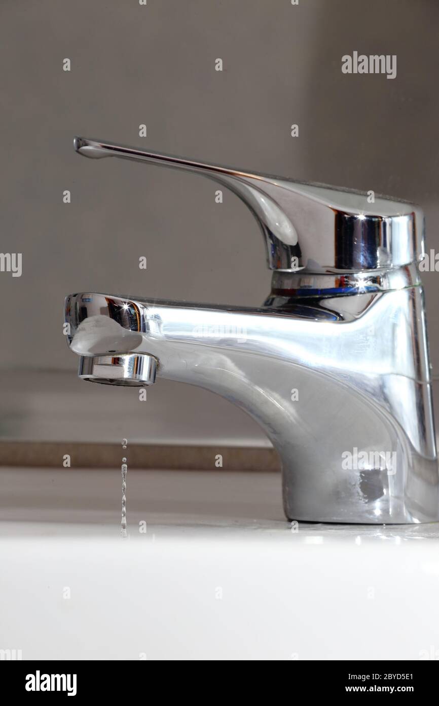 Dripping tap hi-res stock photography and images - Alamy
