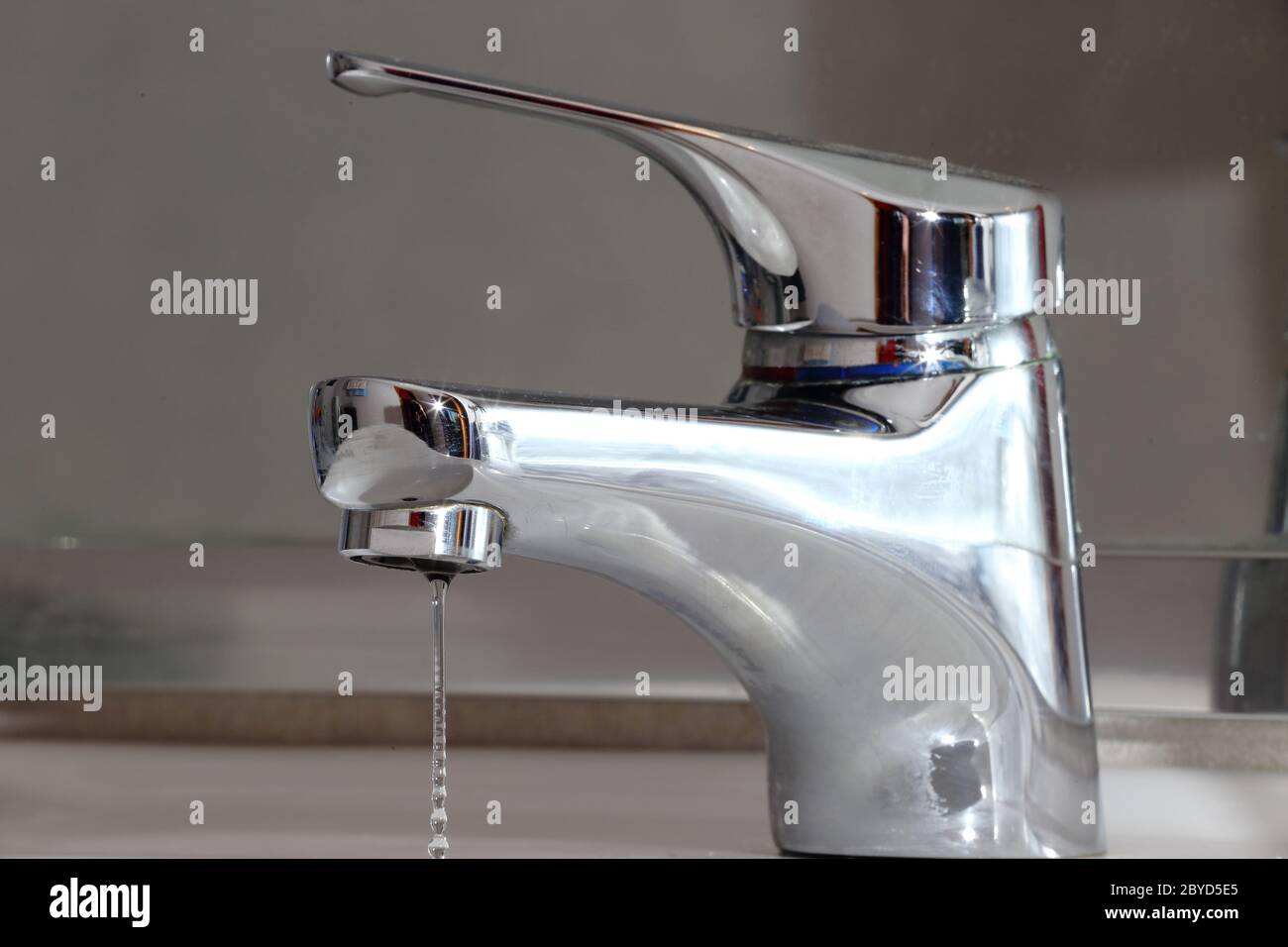 Tap reflection hi-res stock photography and images - Alamy