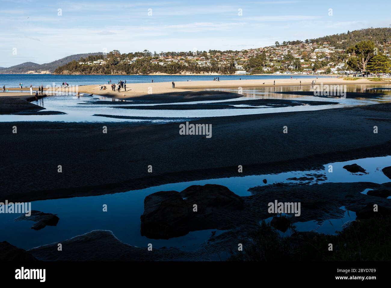 Kingston tasmania australia hi-res stock photography and images - Alamy