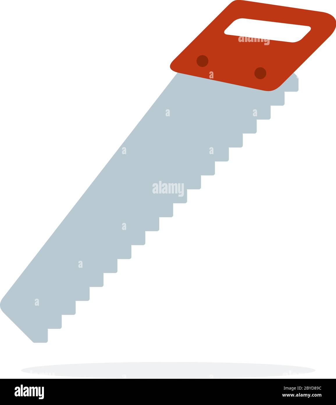 Saw tooth design Stock Vector Images - Alamy