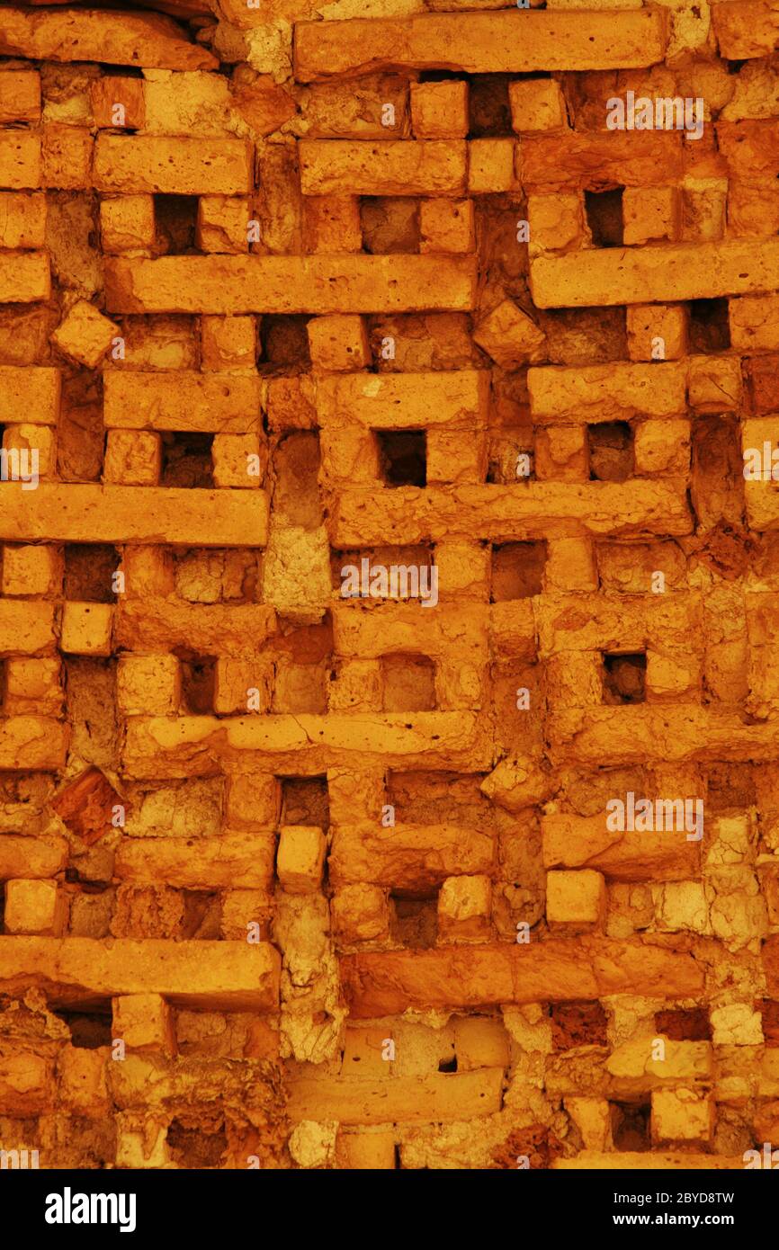 Intricate brick walls hi-res stock photography and images - Alamy