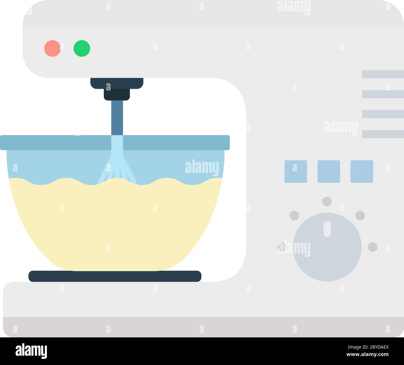 Stirring machine Stock Vector Images - Alamy