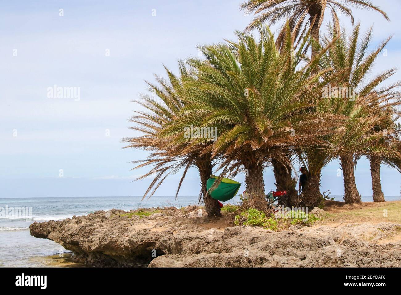 Ali'i beach hi-res stock photography and images - Alamy