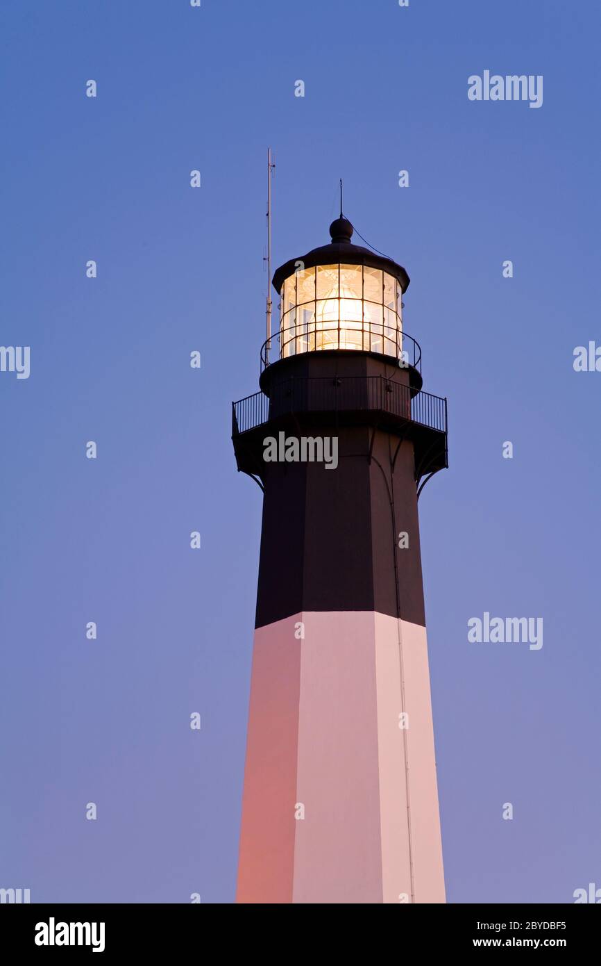 Tybee lighthouse museum hi-res stock photography and images - Alamy