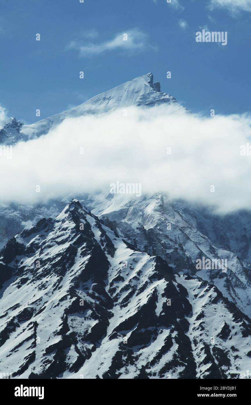 Parbat hi-res stock photography and images - Alamy