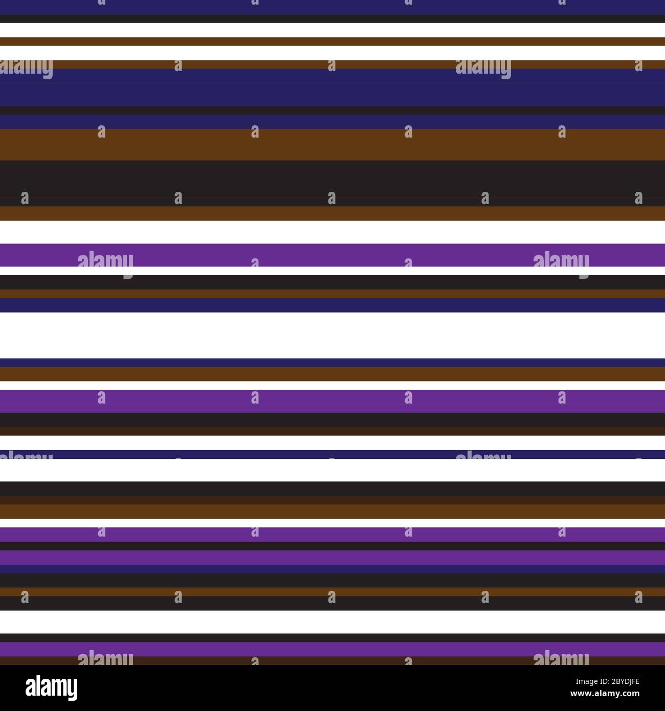 Seamless pattern with horizontal colored lines Stock Vector Image & Art ...