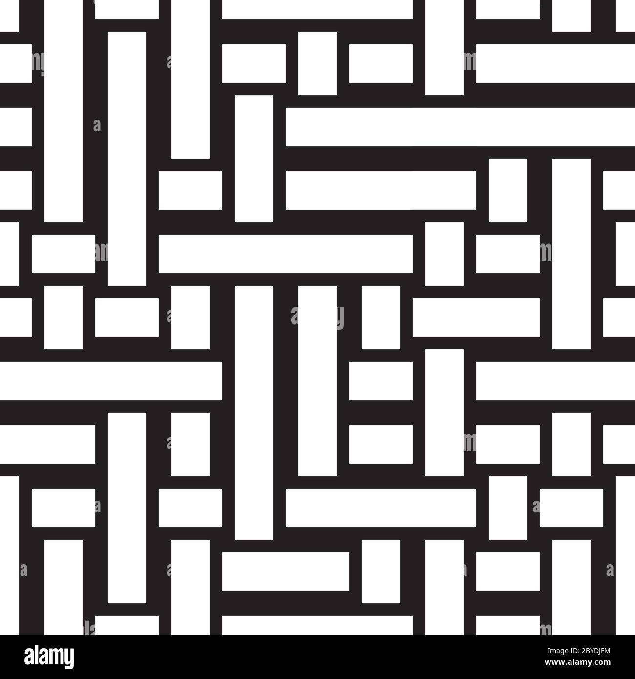 Seamless pattern with horizontal and vertical white bands Stock Vector ...