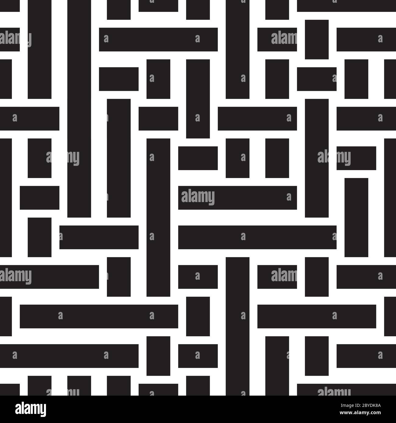 Black horizontal bands Stock Vector Images - Alamy