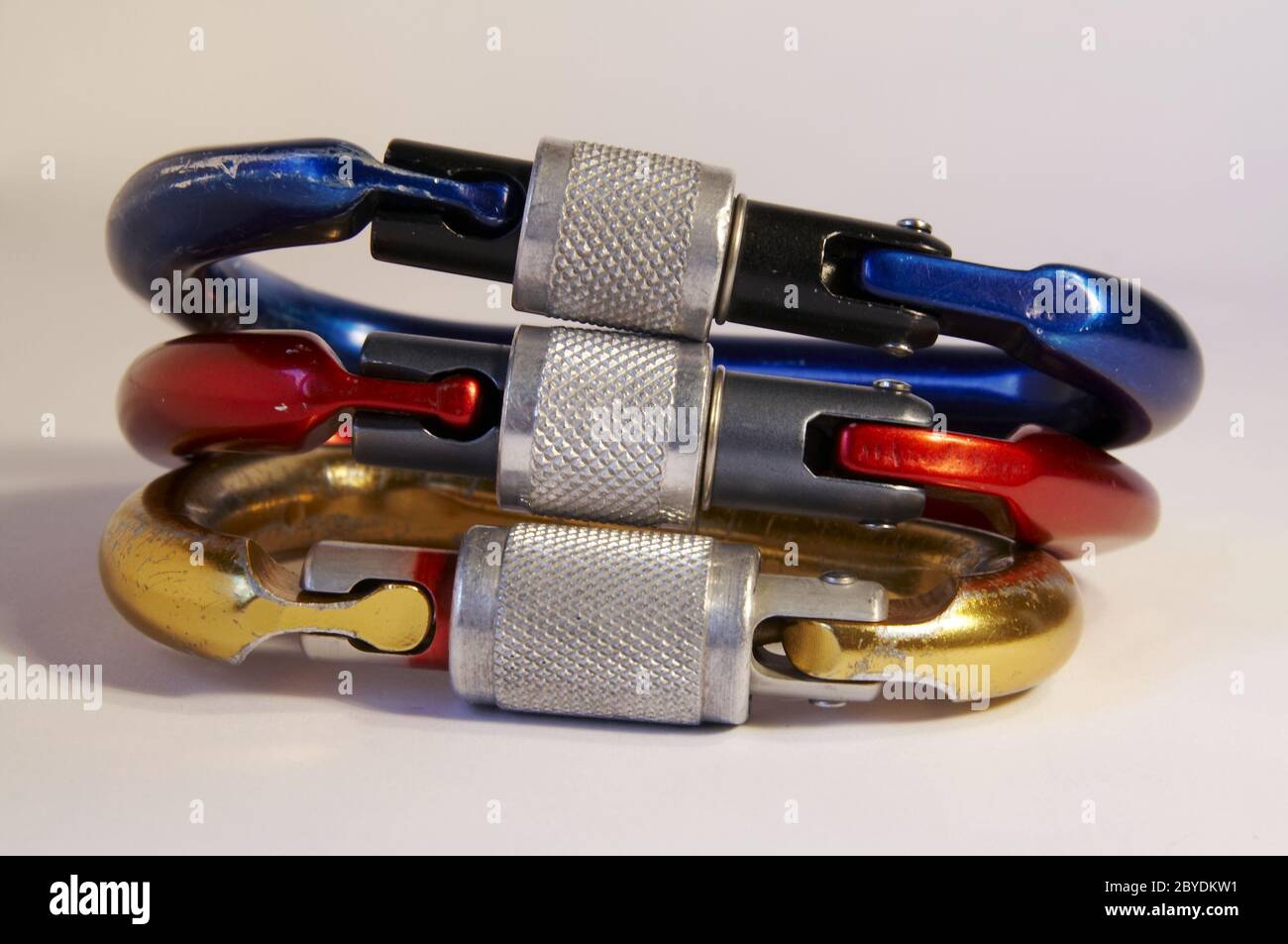 Carabiners hi-res stock photography and images - Alamy