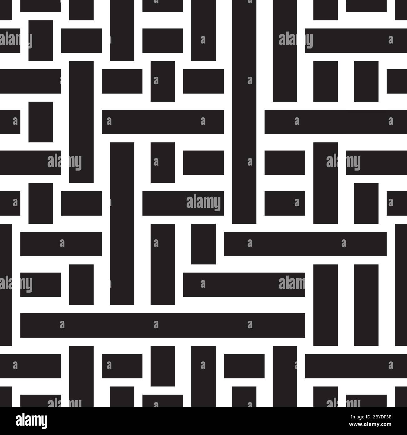 Black horizontal bands Stock Vector Images - Alamy