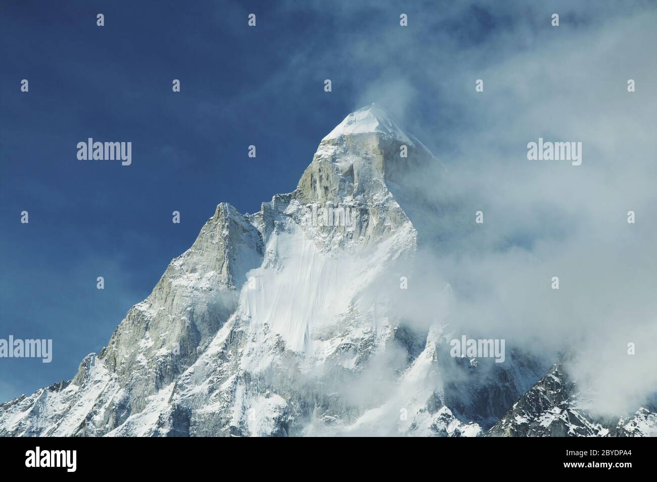 Shivling peak hi-res stock photography and images - Alamy
