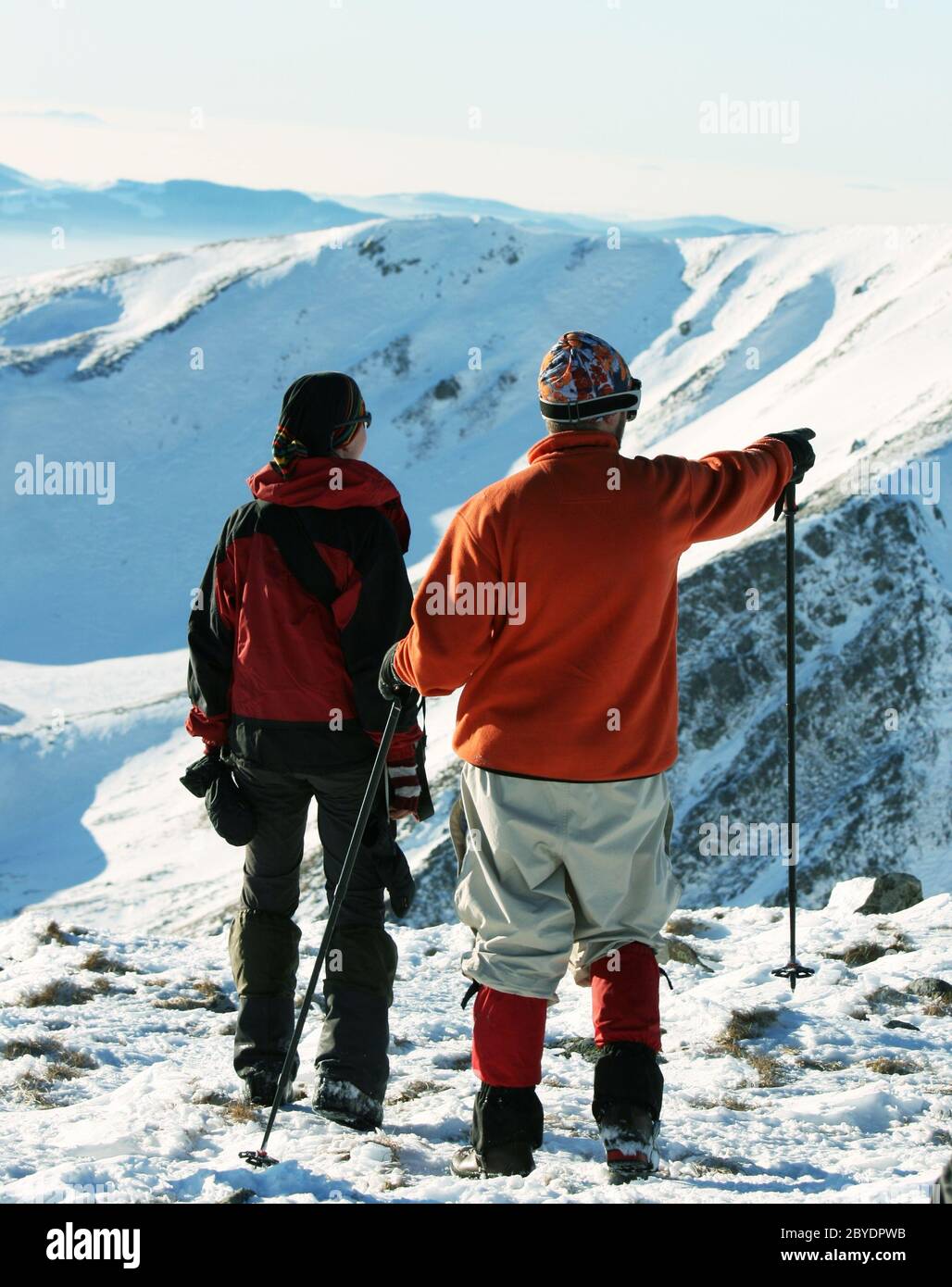 Boy ice climbing hi-res stock photography and images - Alamy