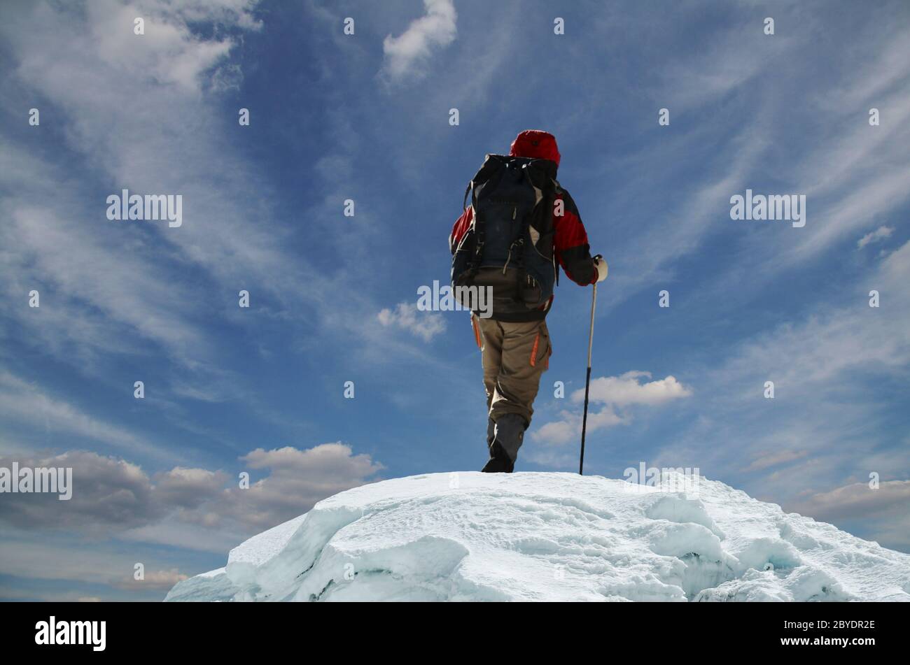 Climber 1 hi-res stock photography and images - Alamy