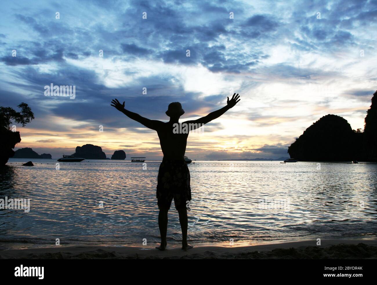 Positive scene hi-res stock photography and images - Alamy