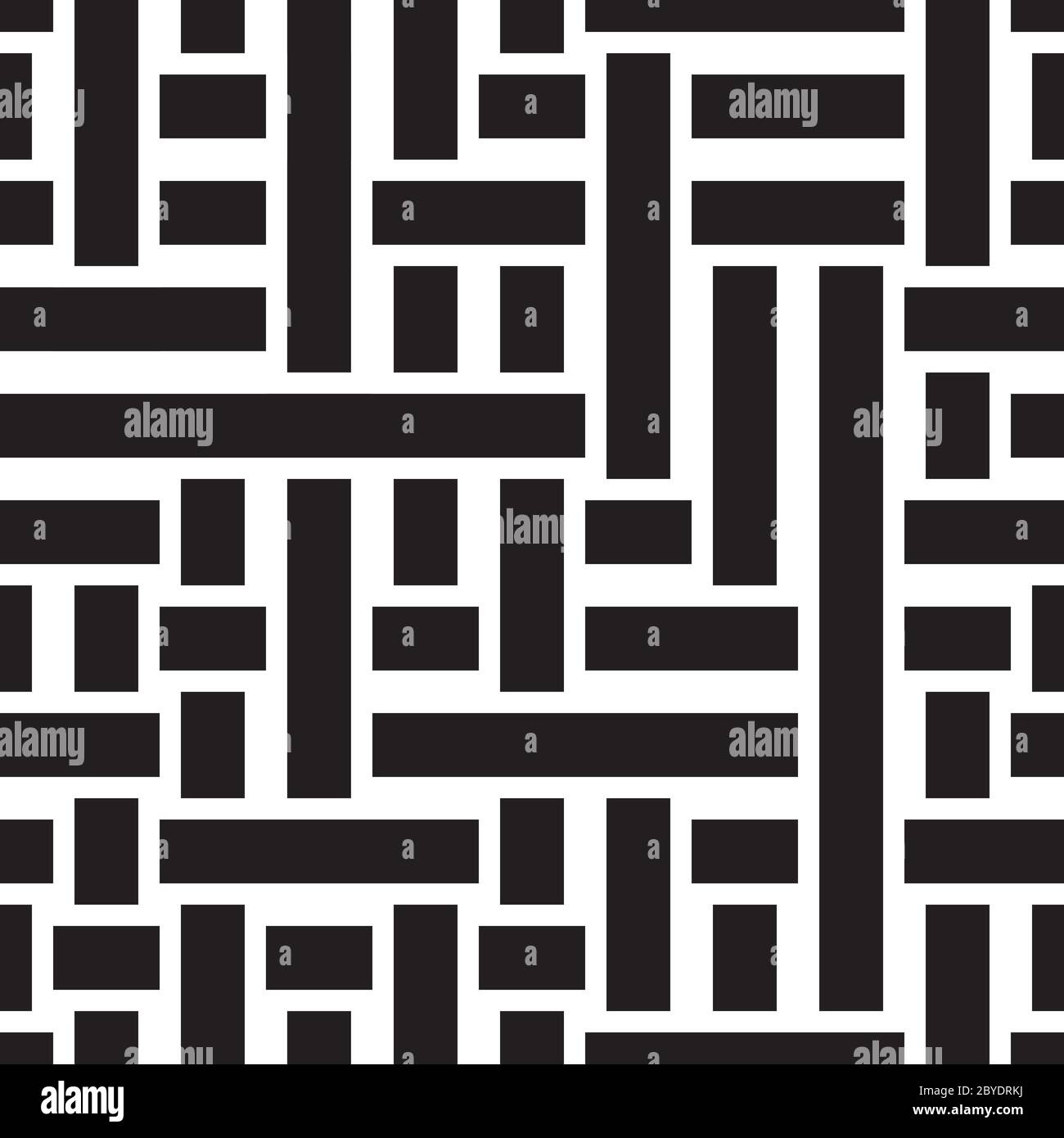 Black horizontal bands Stock Vector Images - Alamy