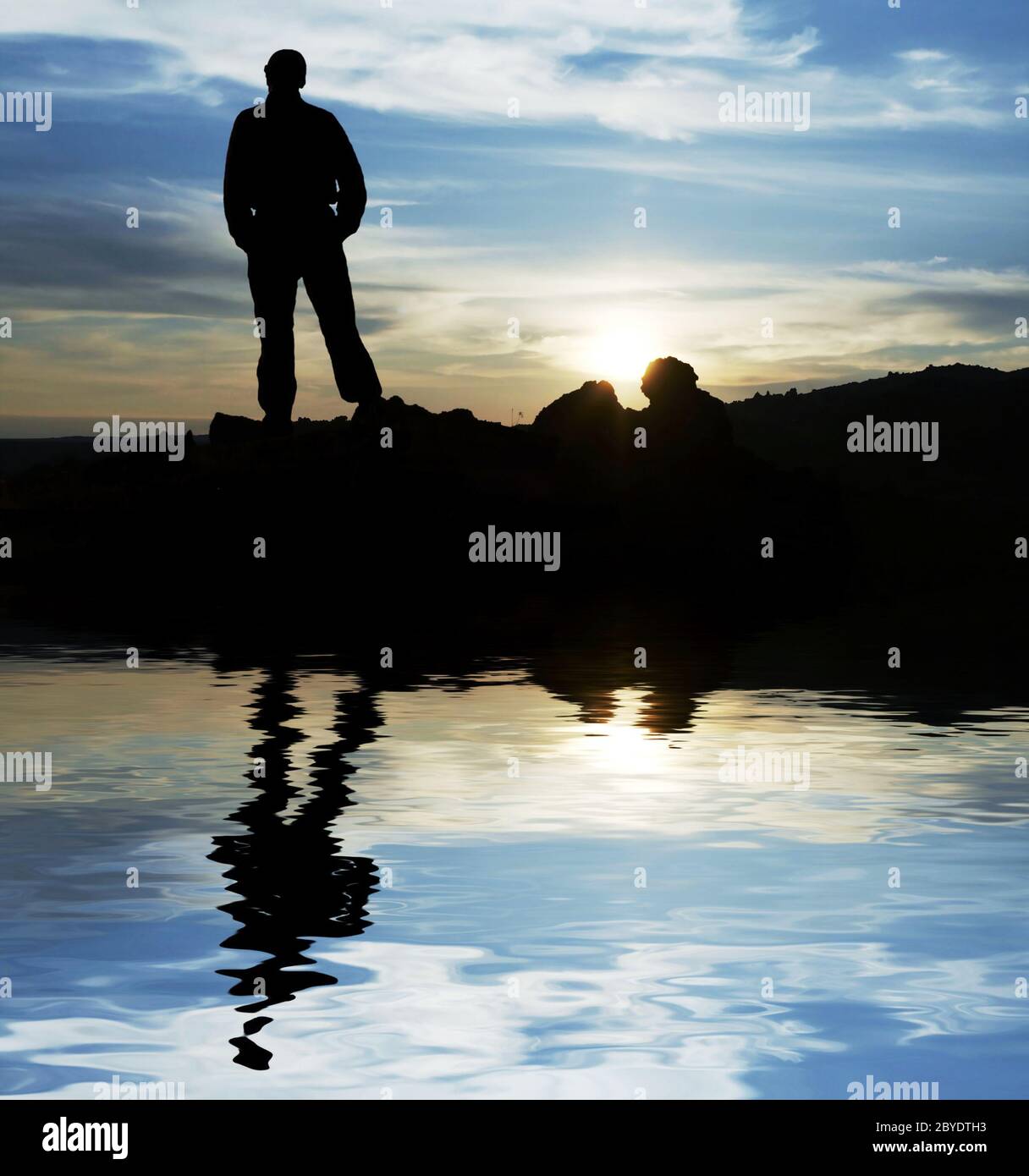 Beautiful suset hi-res stock photography and images - Alamy