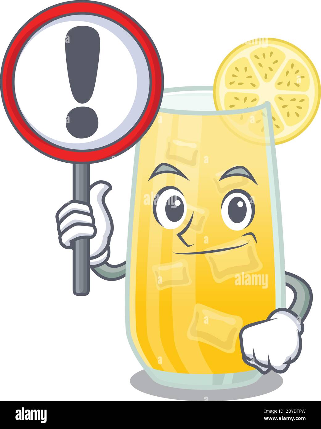 Vodka screwdriver Stock Vector Images - Alamy