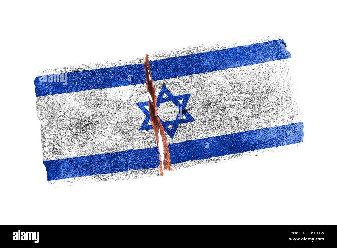 Star of david broken hi-res stock photography and images - Alamy