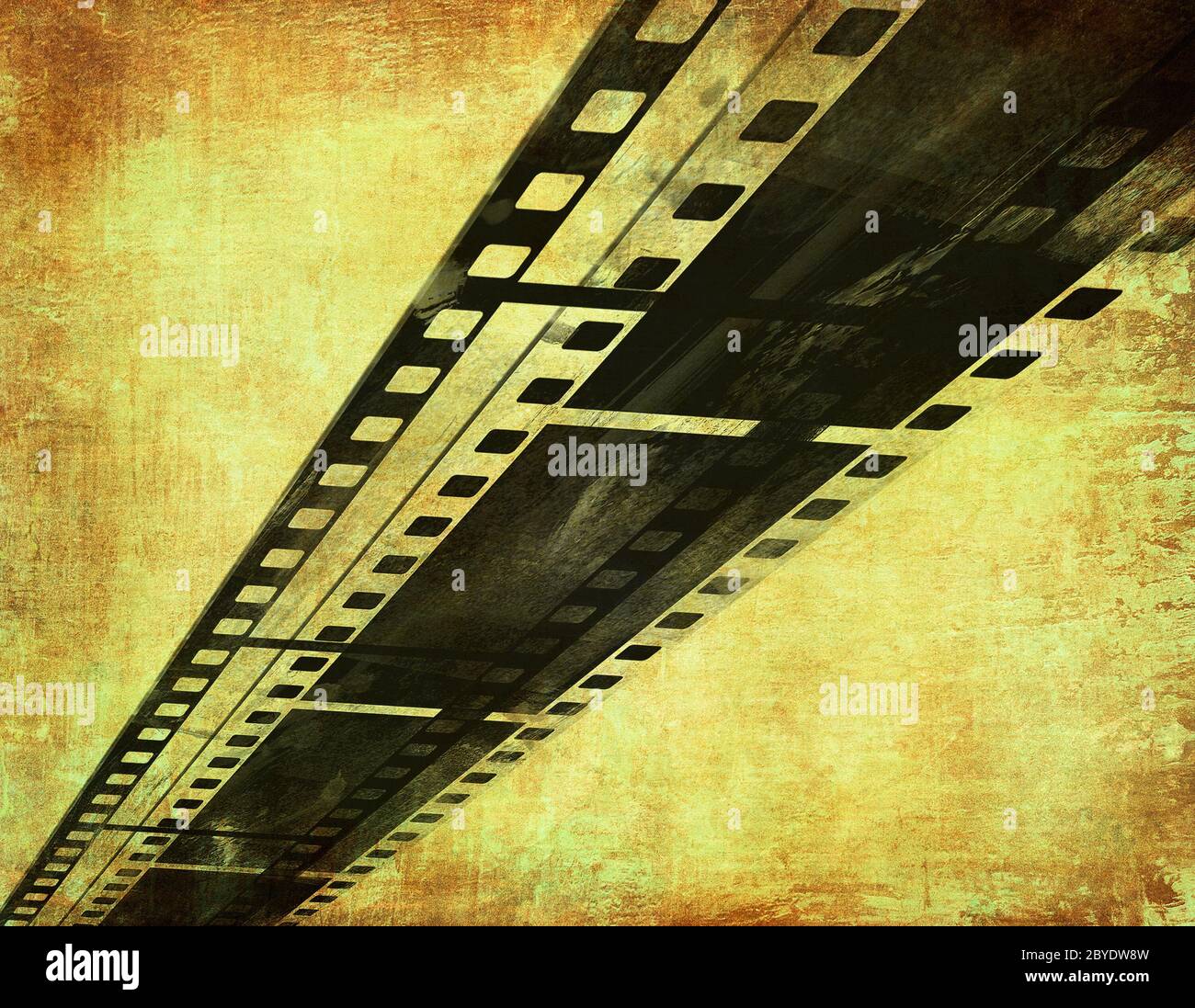 grunge film background Stock Photo - Alamy