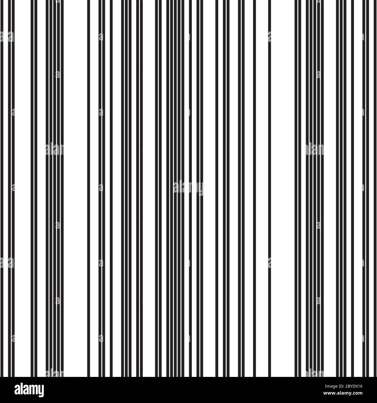 Seamless pattern with vertical black lines Stock Vector Image & Art - Alamy