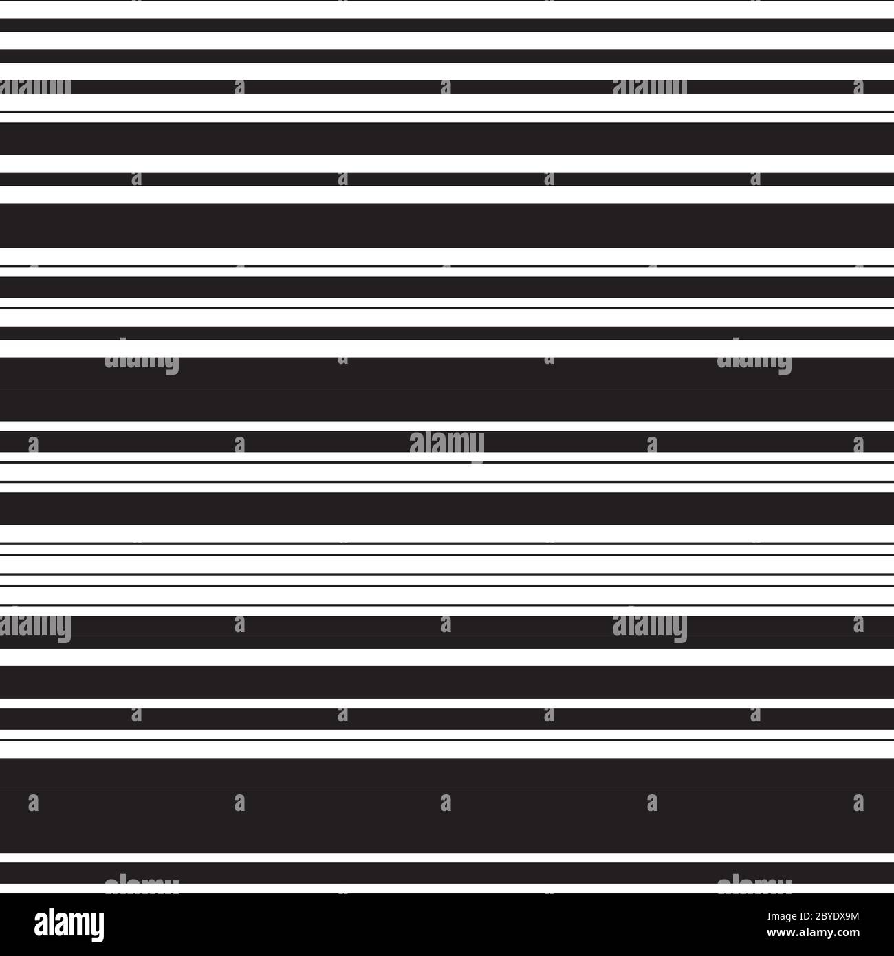 Seamless pattern with horizontal black lines Stock Vector Image & Art ...