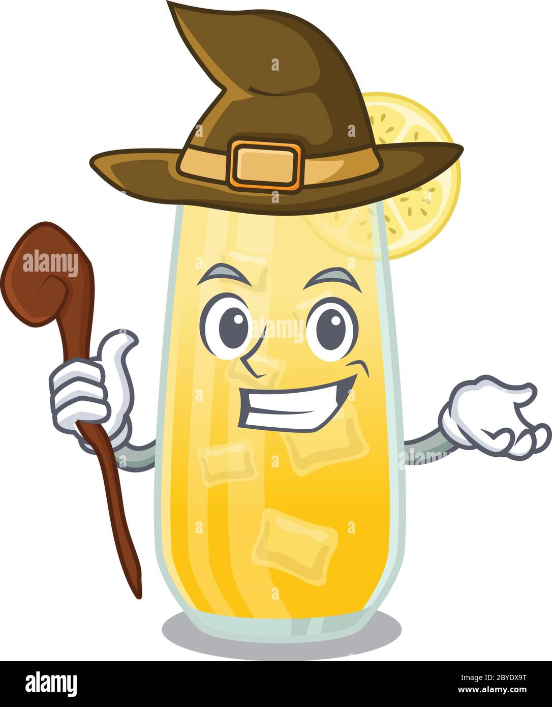 Screwdriver cocktail Stock Vector Images - Alamy