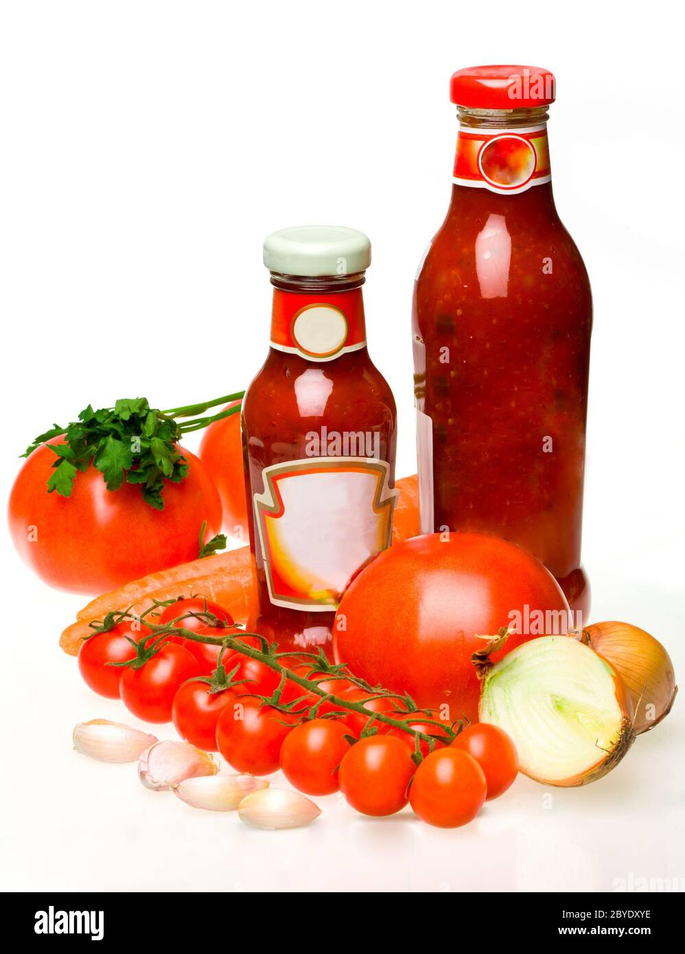 Many sauce hi-res stock photography and images - Alamy
