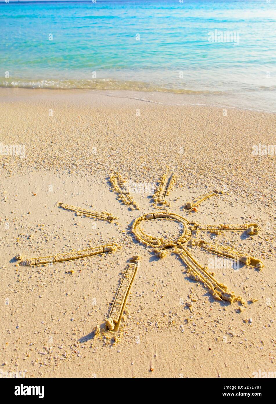 Picture of sand hi-res stock photography and images - Alamy