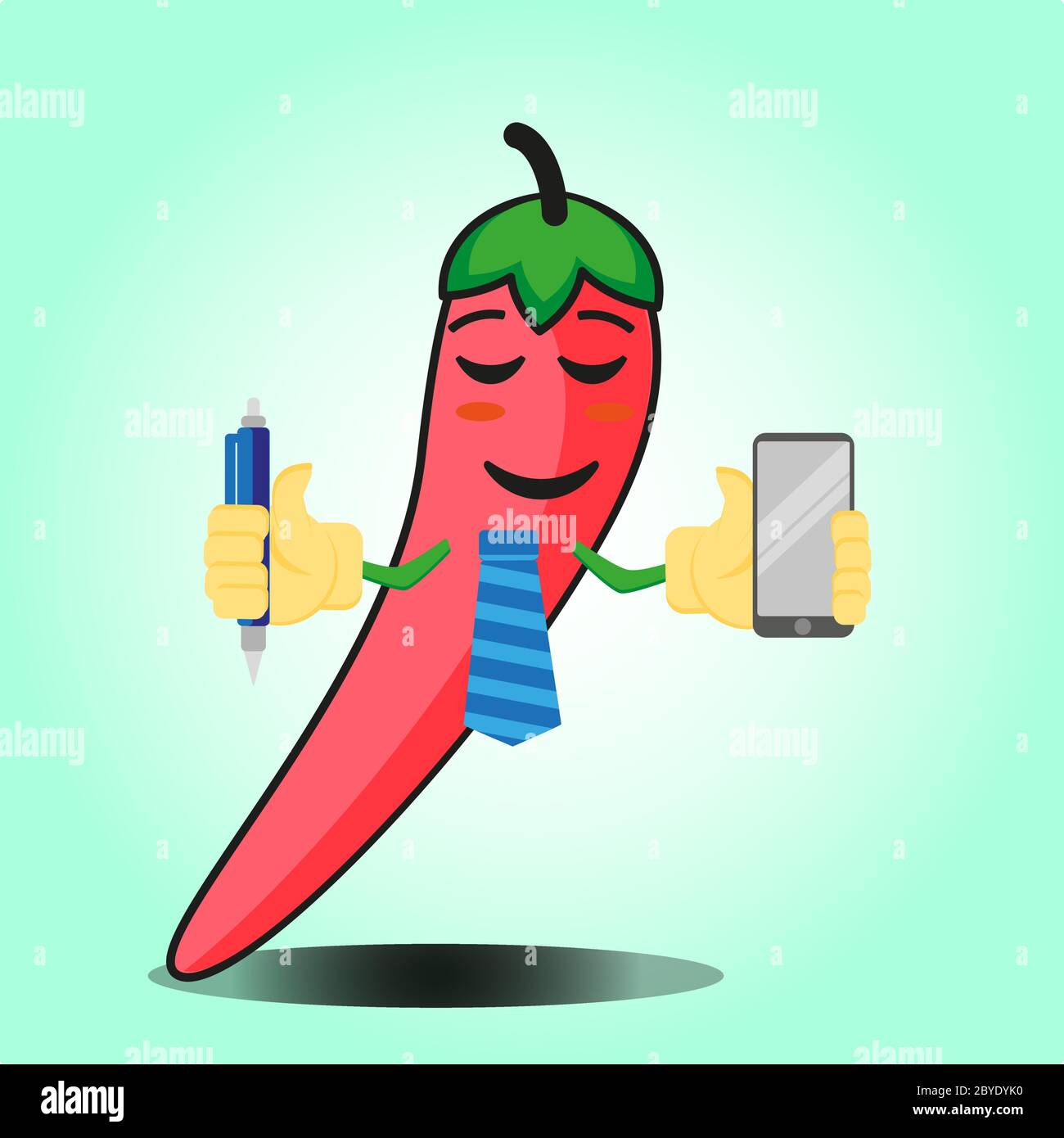 Businessman mexican chili hi-res stock photography and images - Alamy