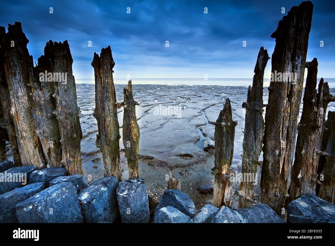 Mud tide hi-res stock photography and images - Alamy